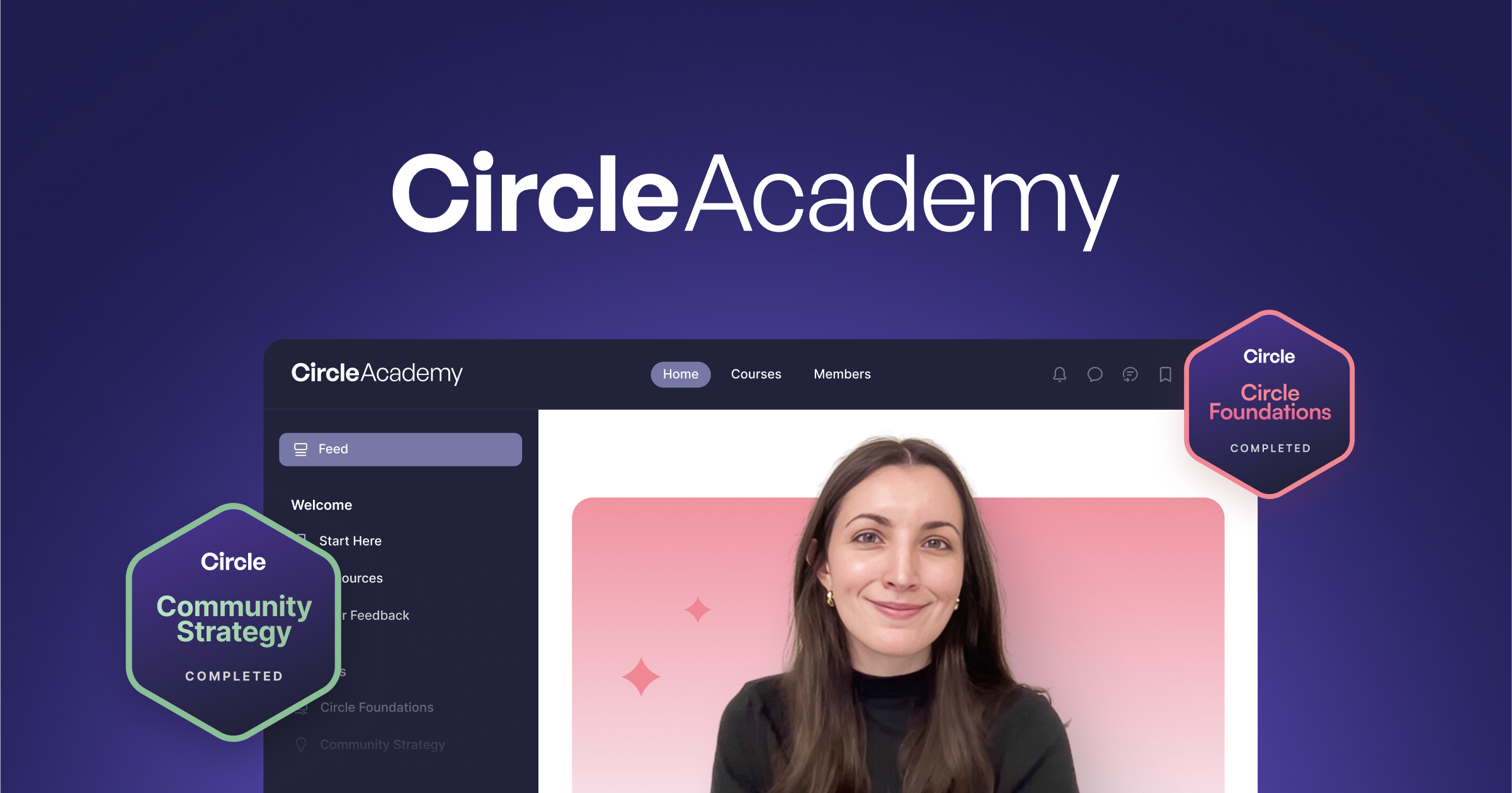 Circle Academy community | Circle Academy