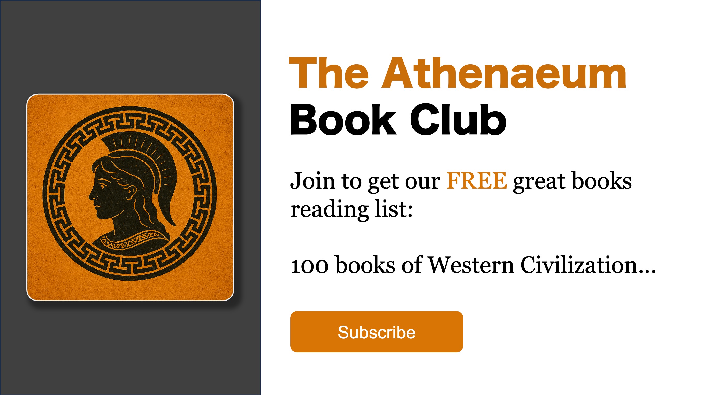 Athenaeum Book Club