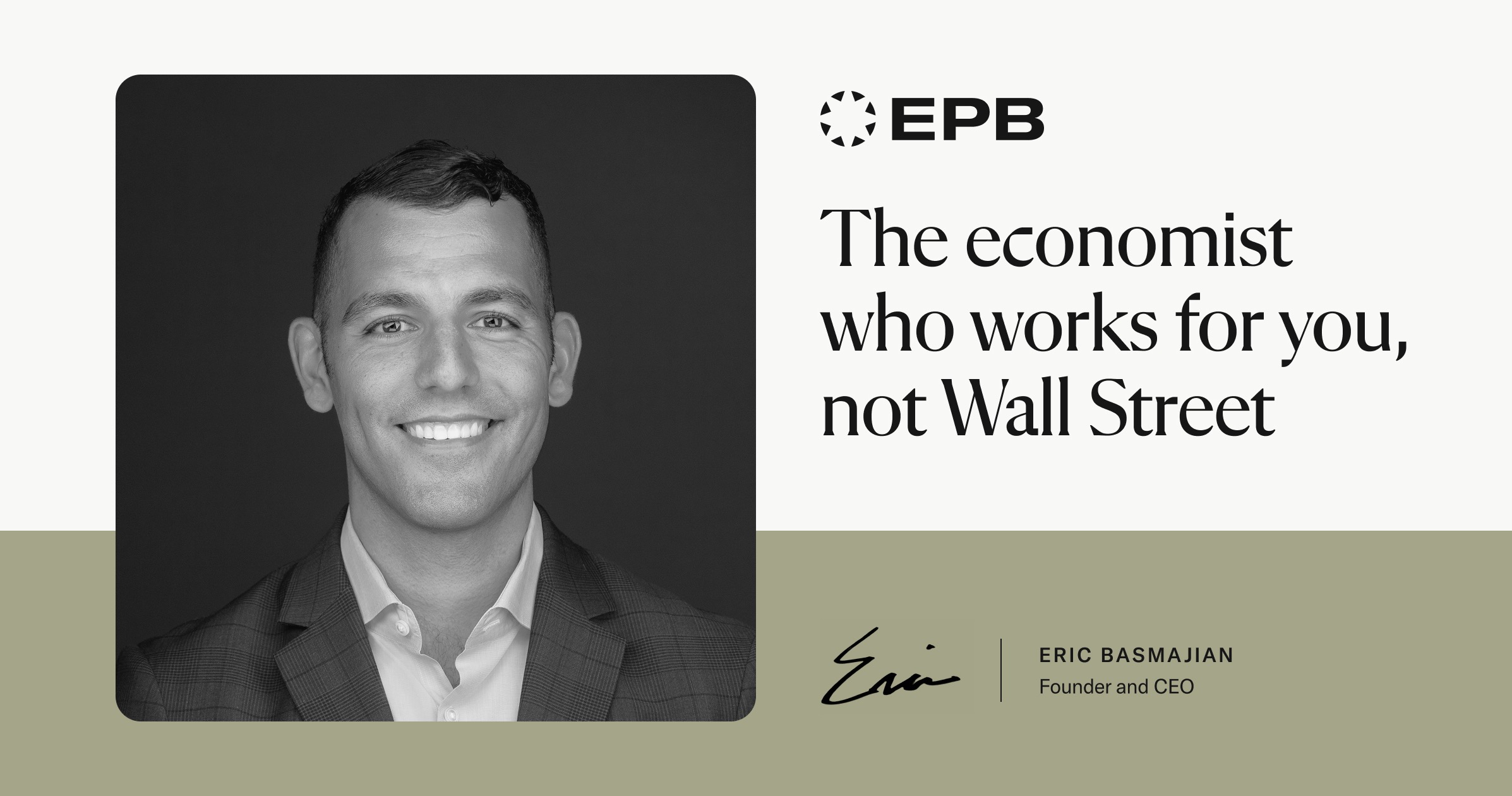 Premium Economic Intelligence Services | EPB Research | EPB Research