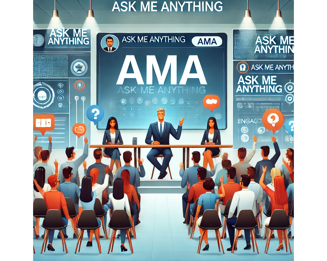 AMA （Ask Me Anything） | The Inner Mountain Foundation