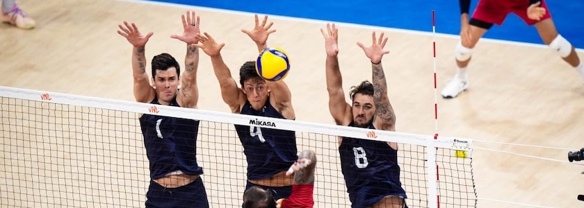 Swing Blocking in Volleyball - Everything You Need To Know | GMS