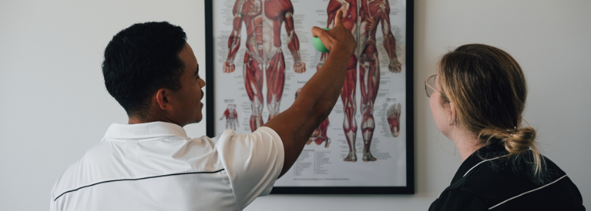 What is Physiotherapy | Salute 4 Service - Veteran toolbox