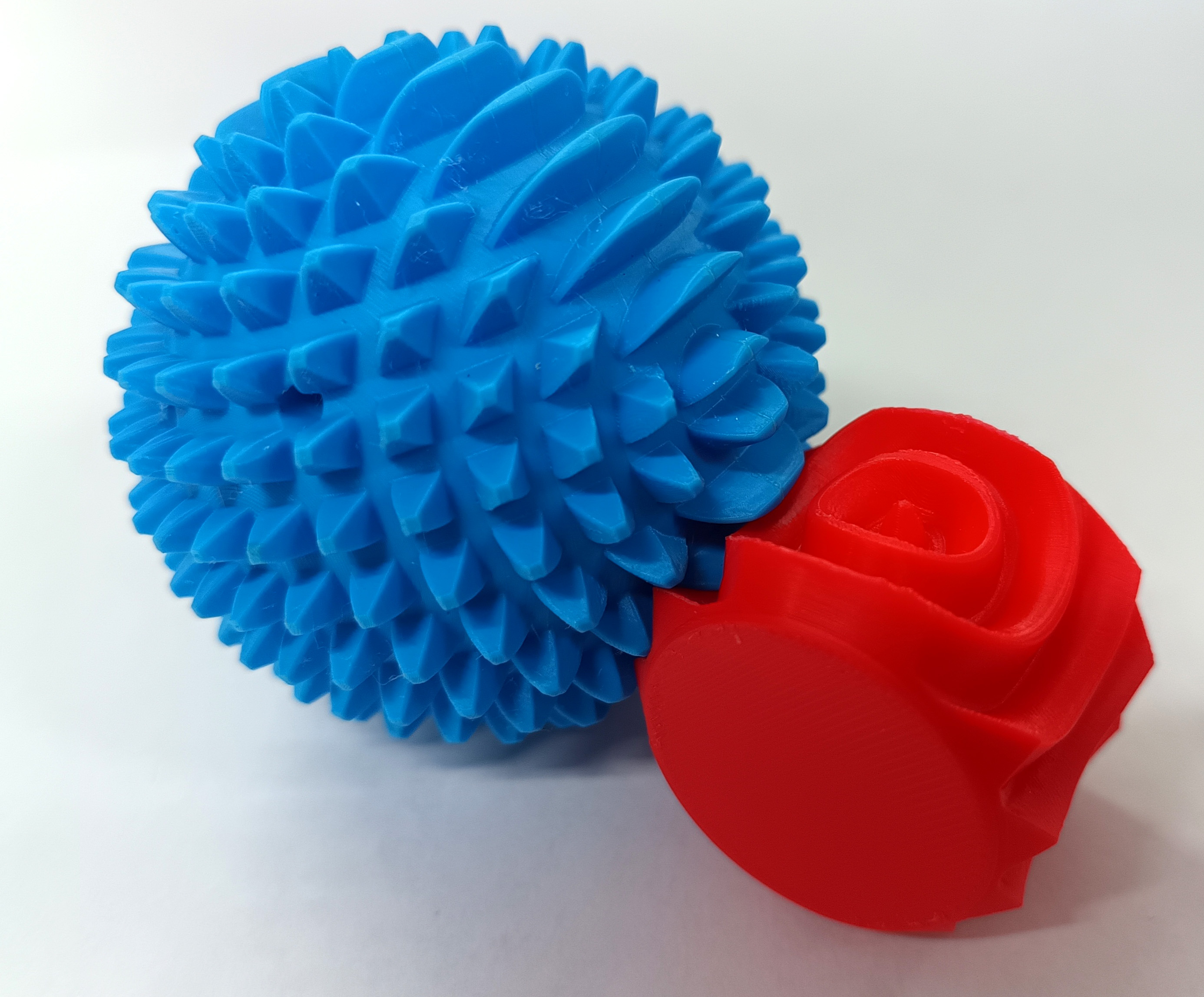 Spherical Gear, model and 3D print. | Think-CAD Academy