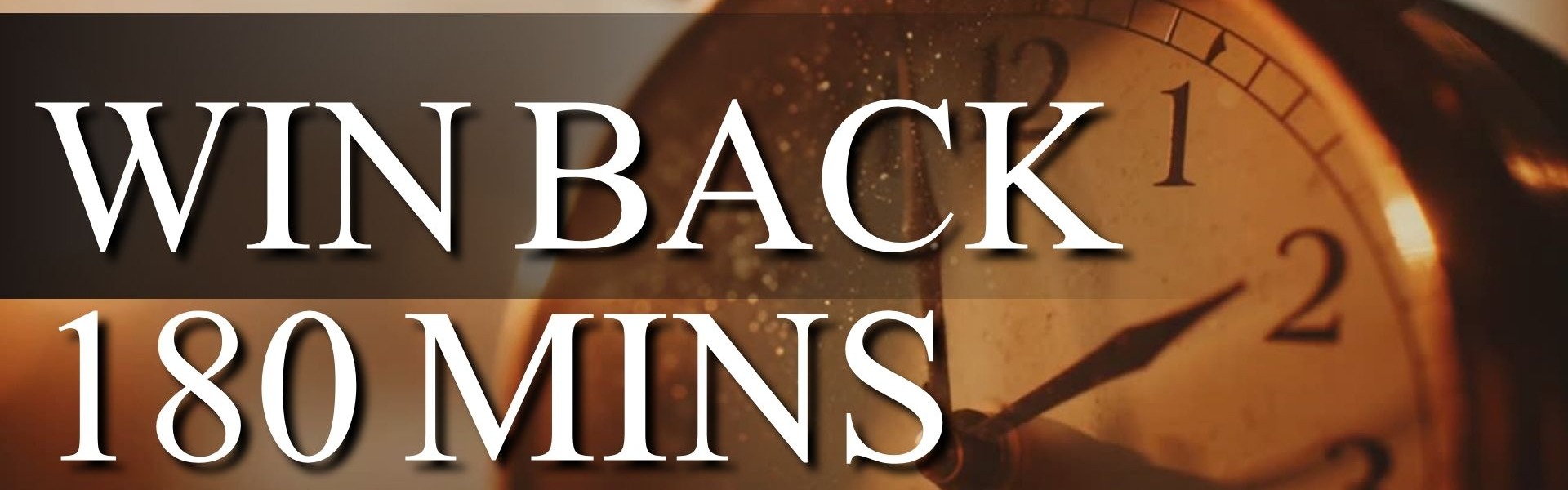 Win Back 180 Mins | ProfitPro