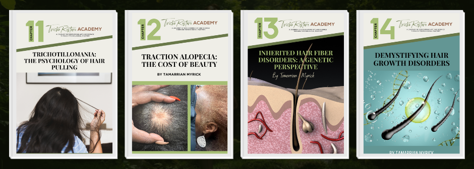 Week 4: Unraveling Behavioral, Genetic, and Growth-Related Hair ...