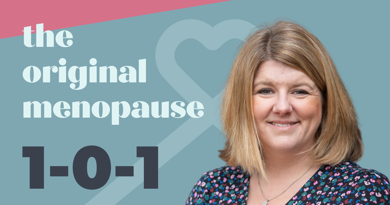 Take Control of Your Menopause | Your Menopause by Harley Street at Home