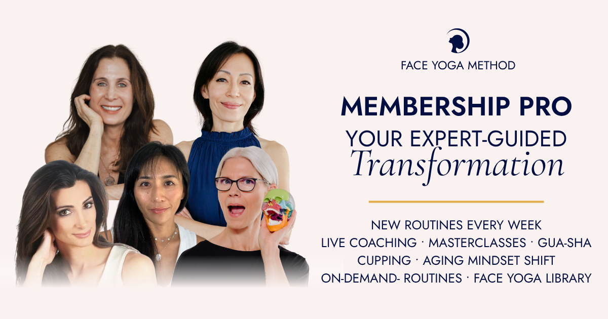Face Yoga Method | Face Yoga Method