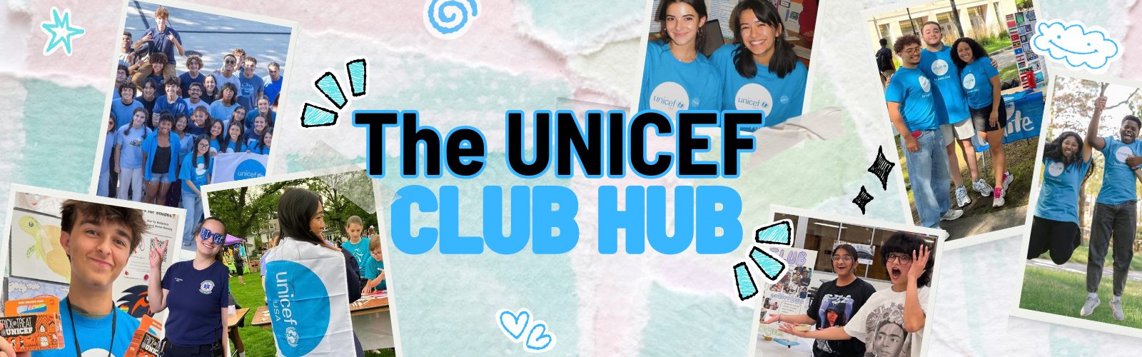 Announcements | UNICEF Club Hub