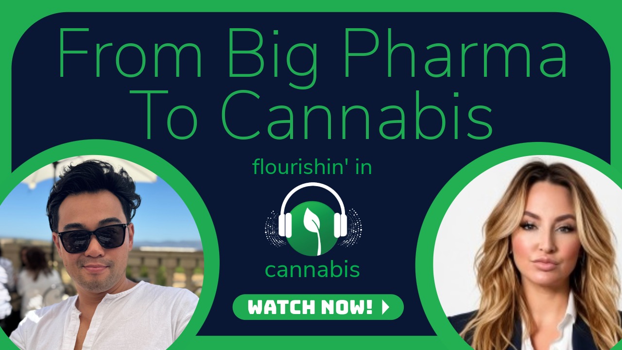 Episode 4: Rescheduling, Terpenes and Tech in Cannabis with Megan ...