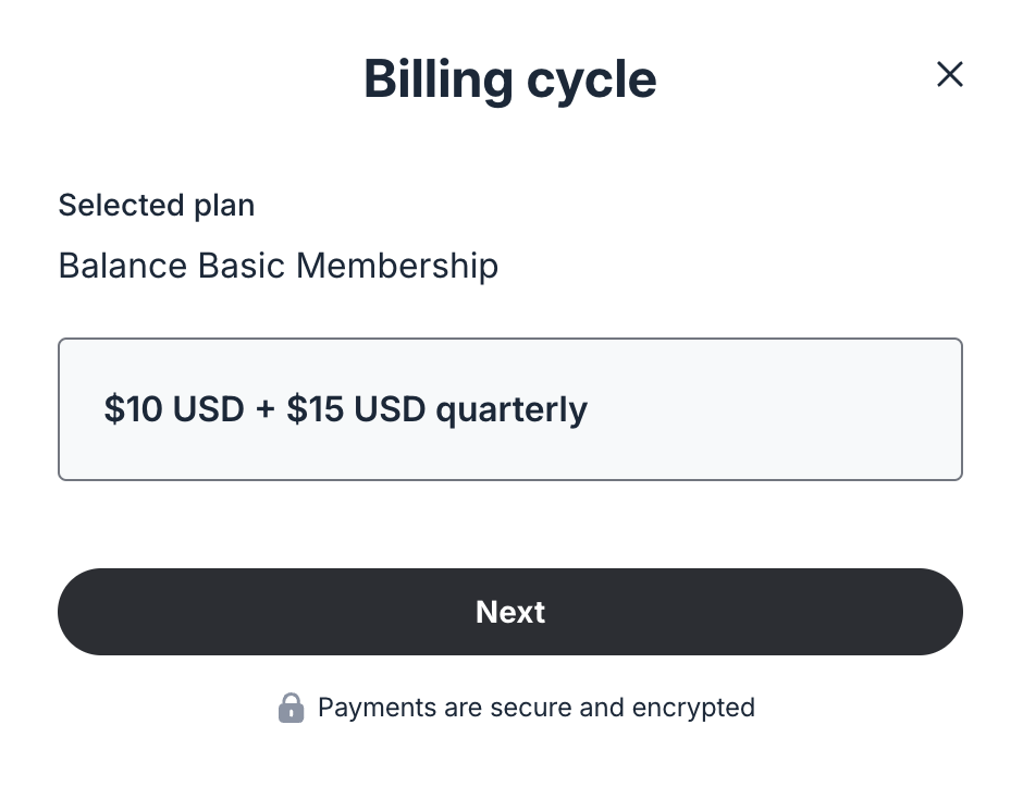 Change billing cycle or plan for member subscriptions | Circle Knowledge Base