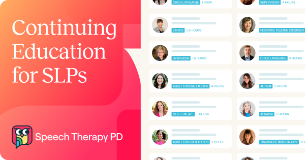 The SLP Hub Community