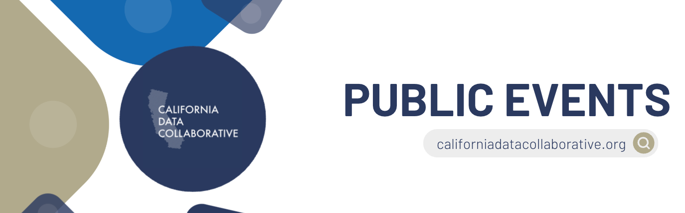 Public Events | CaDC Community